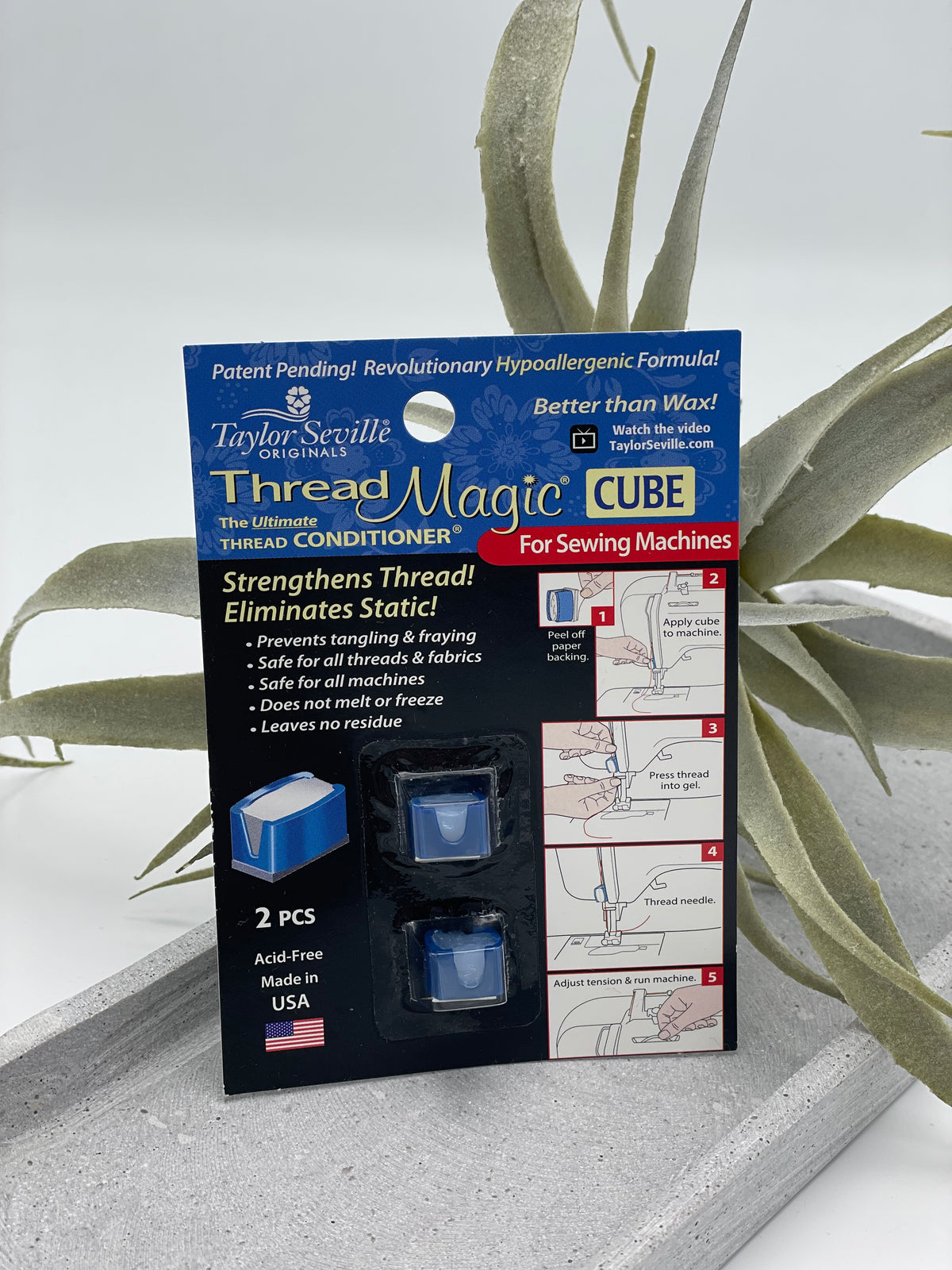 Thread Magic Cube von Taylor Seville — Nähzentrum Haimerl