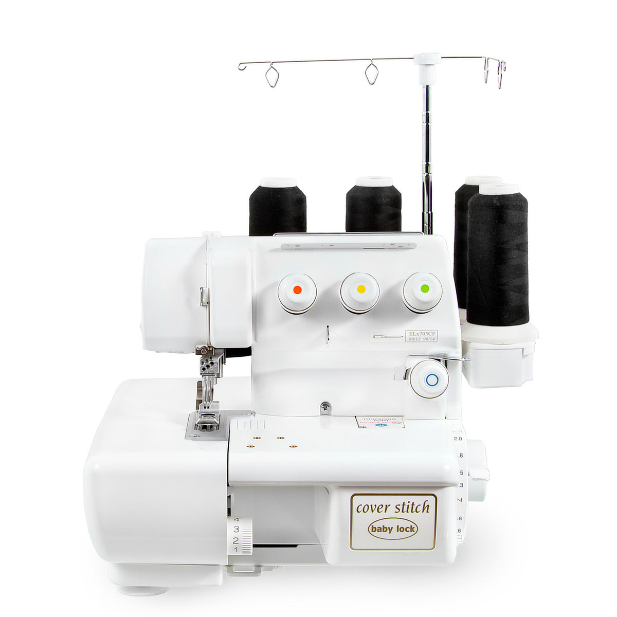 Baby Lock cover stitch BLCS Covermaschine — Nähzentrum Haimerl